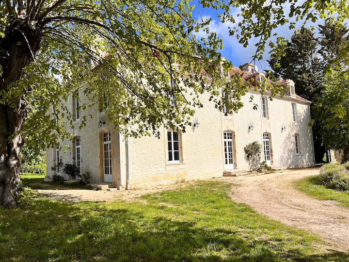 Le Manoir Du Domaine Le Mesnil - Ouistreham