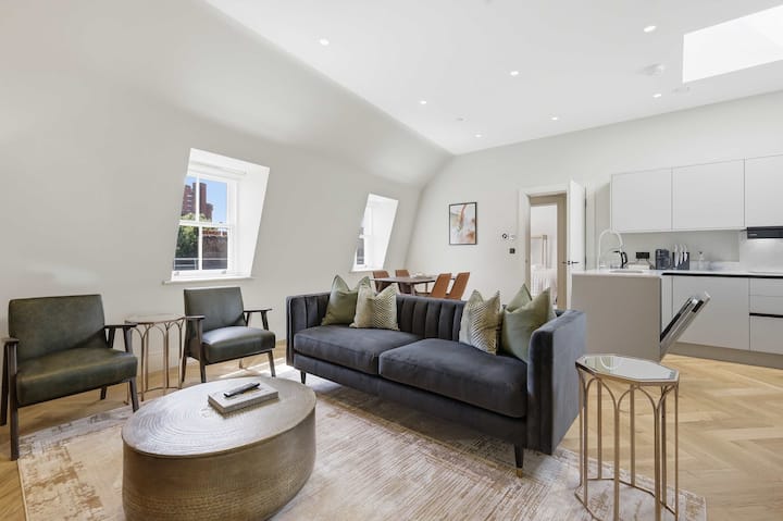 Penthouse | Cheyne Magnolia L Luxury Chelsea Retr - Chelsea