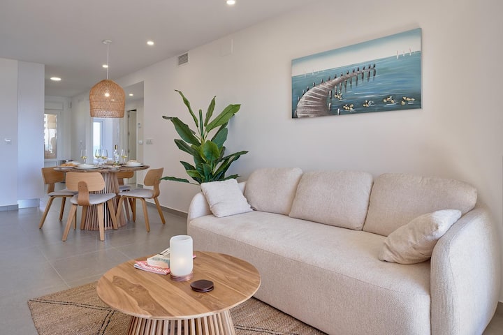 Casa De La Oca - La Manga