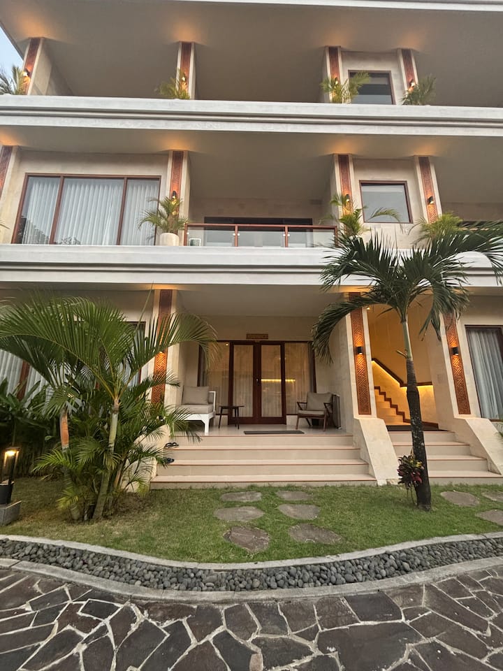 Forget~me~not - 
A Fully Furnished Apartment. - Sanur