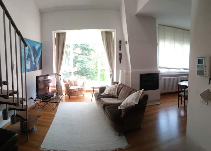 Residenza Alice: In Centro, Comfort E Relax - カマイオーレ