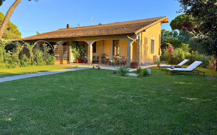 Appartamento In Agriresort 2 Passi Dalla Spiaggia - Castiglione della Pescaia