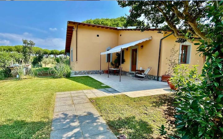 Appartamento In Agriresort 2 Passi Dalla Spiaggia - Castiglione della Pescaia