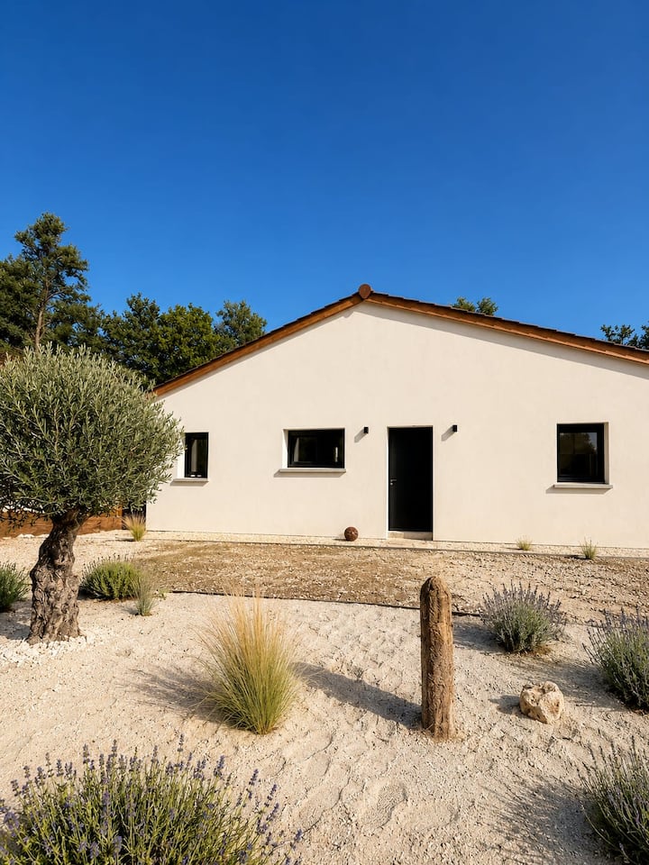La Villa Antarès - Léognan