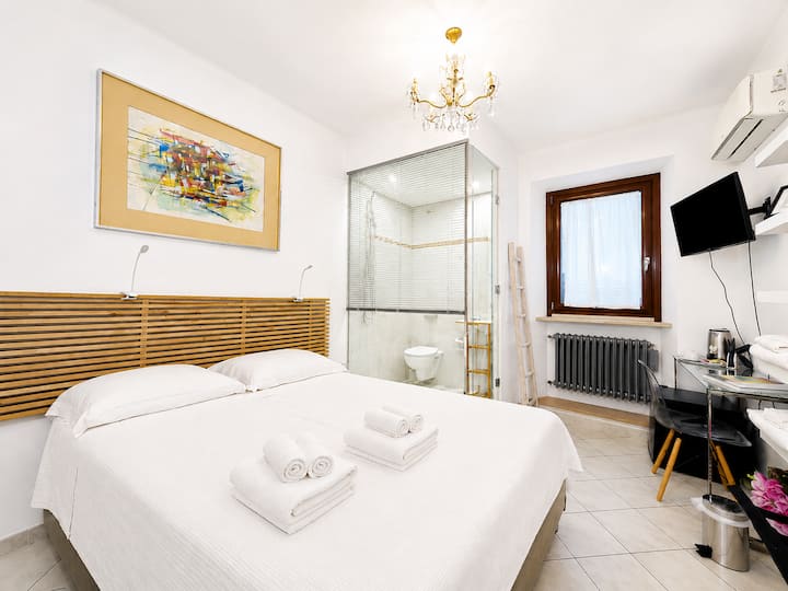 B&b Oro• A 300mt Da Mare, Centro Storico, Stazione - Senigallia