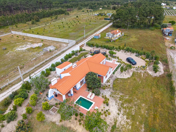 Melides Nature, Beach & Golf Retreat By Timecooler - Santiago do Cacém