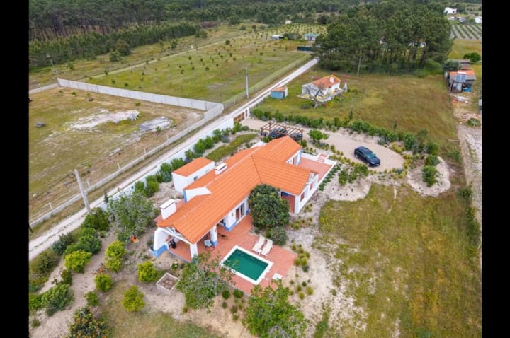 Melides Nature, Beach & Golf Retreat - Melides