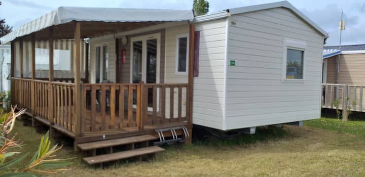 Mobile-home à Louer ! - Saint-Denis-d'Oléron