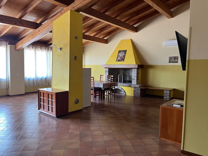 Appartamento Papavero - Valeggio sul Mincio