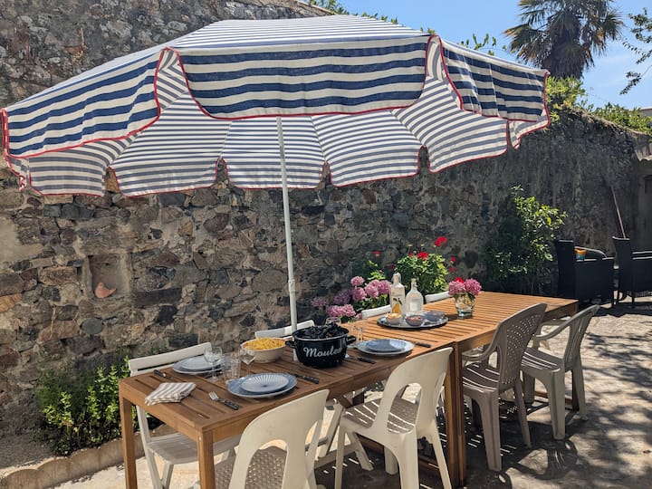 Maison Au Cœur De Noirmoutier  Cour Privative - La Guérinière