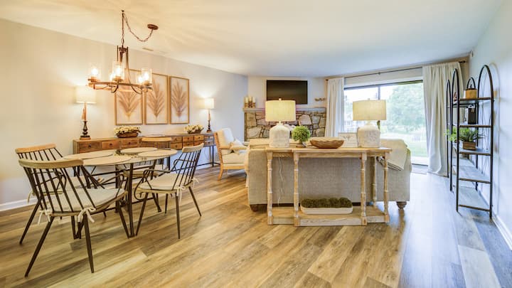 Chetola Blowing Rock Updated Condo | Cardinal 102 - Blowing Rock, NC