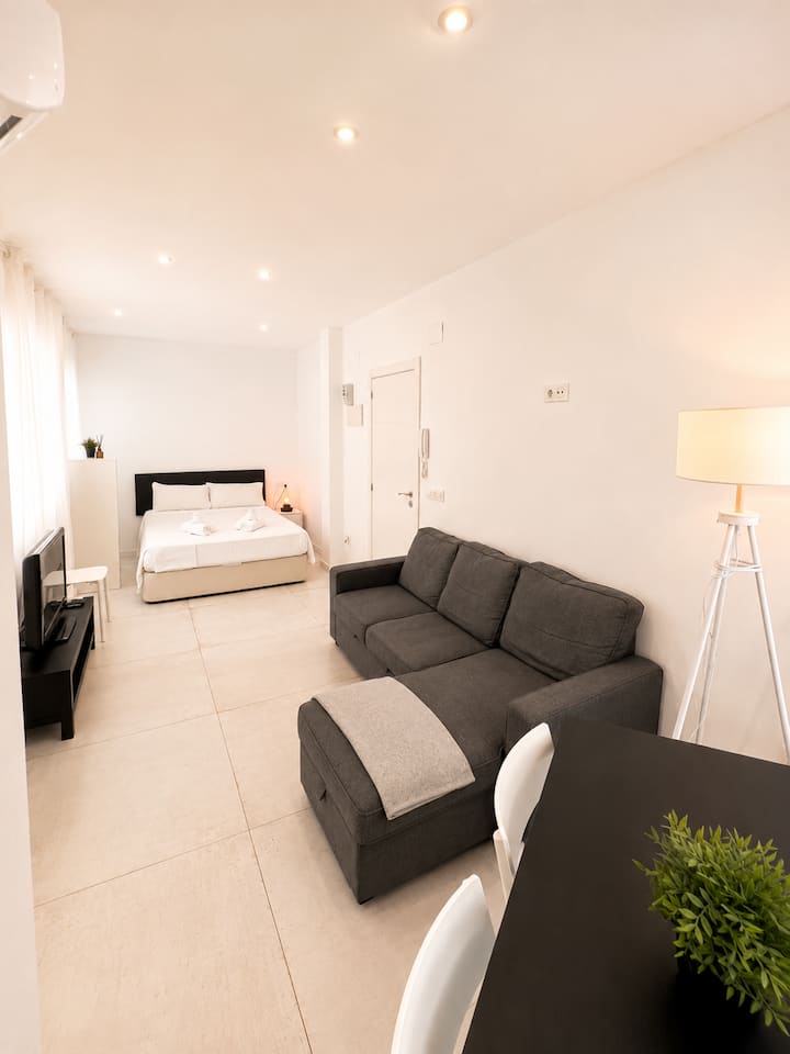 Tu Estudio En El Centro - Ruzafa - 11b - Valencia