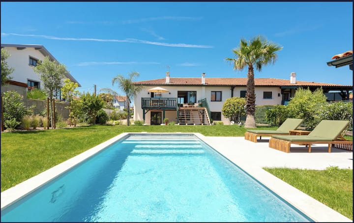La Prairie, Anglet 8 Personnes - Anglet