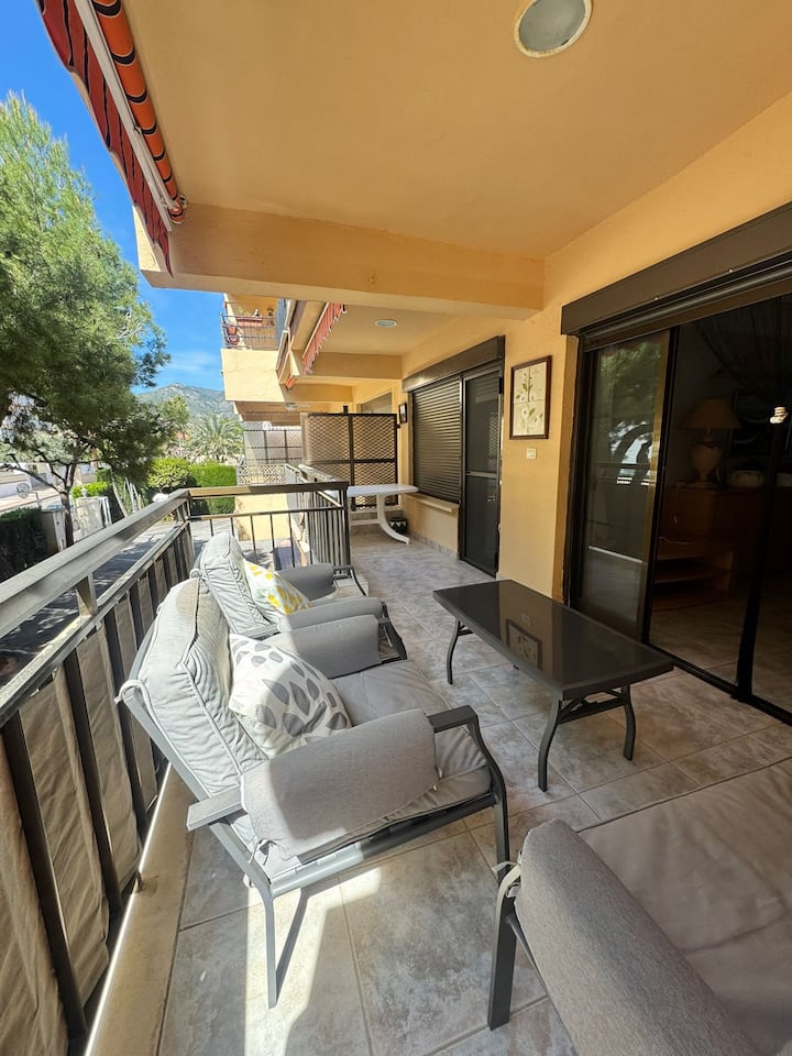 Bonito Apartamento Al Lado De La Playa - Castellón de la Plana