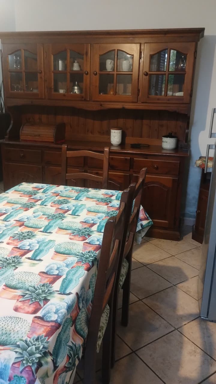 Appartamento Piano Terra All'ingresso Di Piombino - Piombino