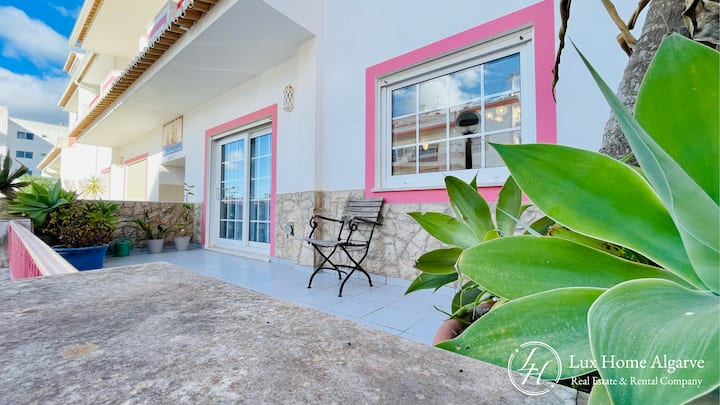 Casa Brava - Friendly - Big Terrace - 500m Beach - Praia da Luz