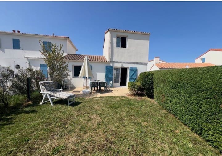 Maison De Vacances 4 Personnes - L'Aiguillon-sur-Mer