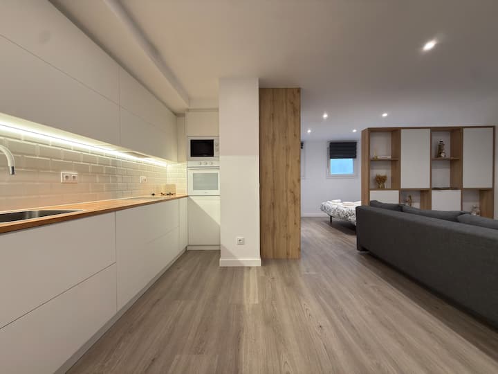 Loft Familiar5min Playa Matadero Y Paseo Marítimo - La Coruña