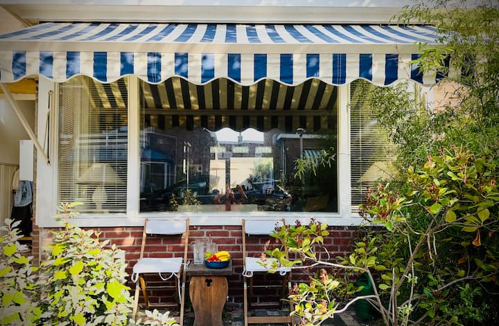 Family Beach Home Available 3-6 August - Zandvoort