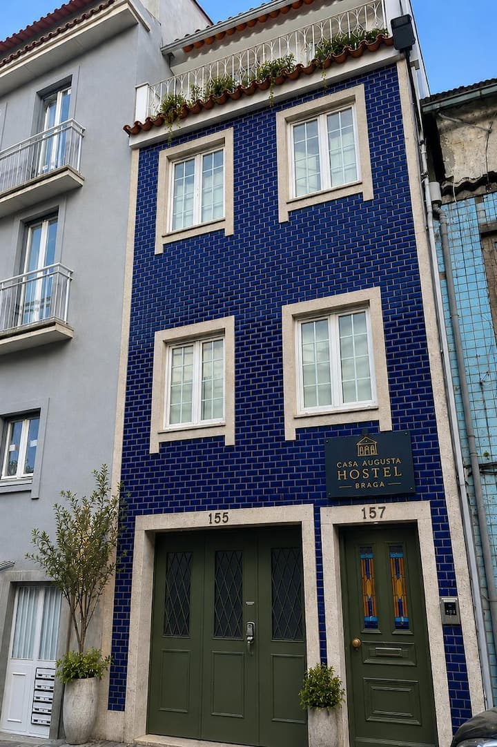 Casa Augusta 6 - Suíte A - Braga