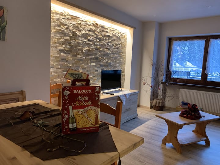 Appartamento Nani Dolomiti - Padola