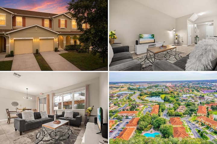 4 Bd/ 3.5 Ba/ Compass Bay (3183 Tc) - Lake Buena Vista, FL
