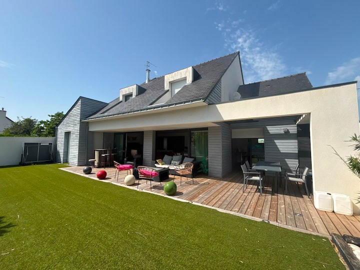 Maison 6 Pers. Centre Bourg - Carnac
