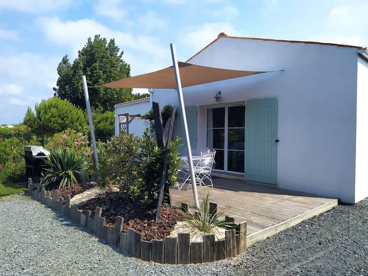Maison Des Sables - Charmante Maison Pour 6p - Saint-Trojan-les-Bains