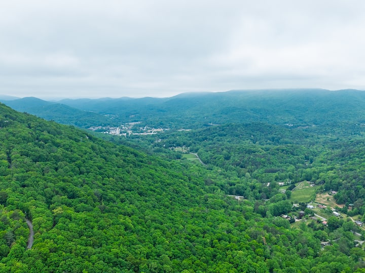 Pickens View Perch - Clayton, GA