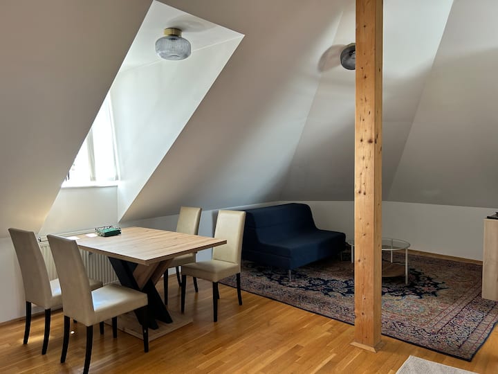 City Appartement Mit Balkon - Graz