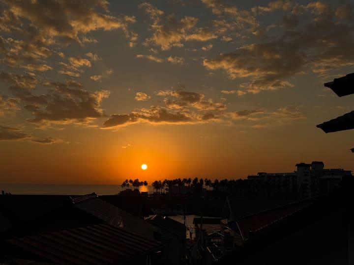 Hidden Harbor Retreat In Sea Breeze And Stillness - Zushi