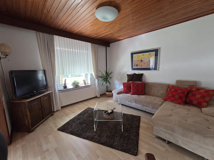 Ferienwohnung Rheinglück - Emmerich am Rhein