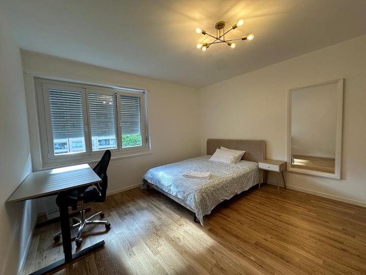 60 Chambre Onu - Gare Cornavin - Genève
