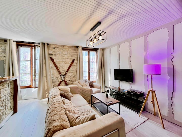 Appartement Chaleureux Et Cosy à Bayonne - Bayonne