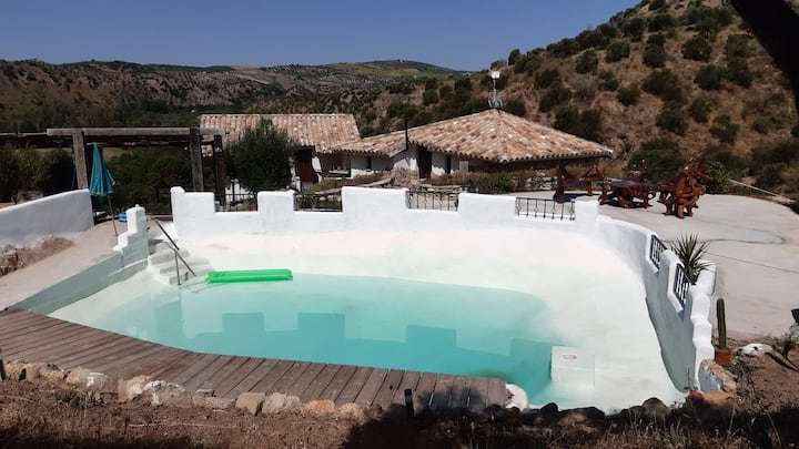 Mirador Del Guadalete House - Algodonales