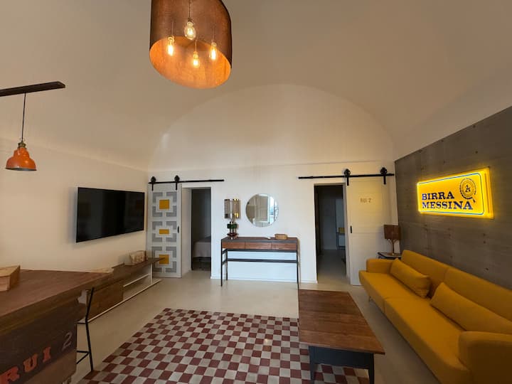 Rui2 Porto La Tua Casa Tra Mare E Movida - Terrasini