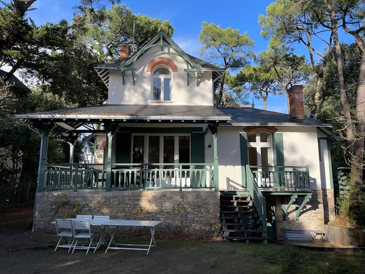 Calme Et Rénovée, Vue Mer, 150m Plage & Centre - La Baule-Escoublac