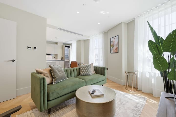 Cheyne Evergreen L Luxury Chelsea Retreat With Tha - Chelsea