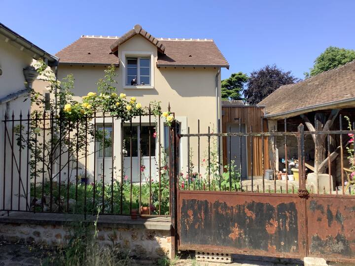 Maisonnette Indépendante - Louveciennes