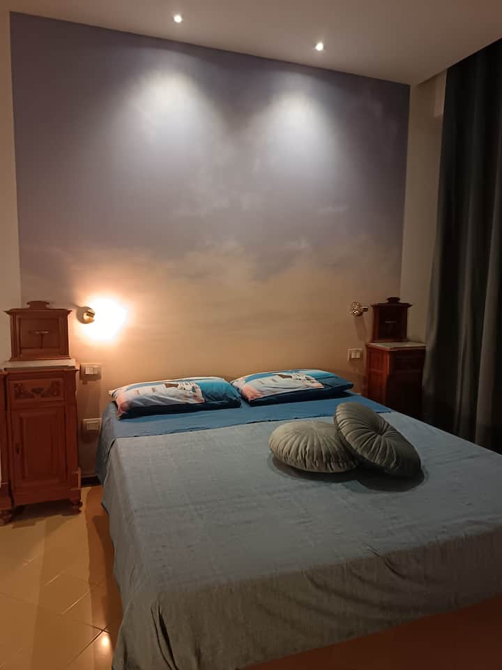 Appartamento Ristrutt. Zona Centrale Con Sala Yoga - Pozzallo