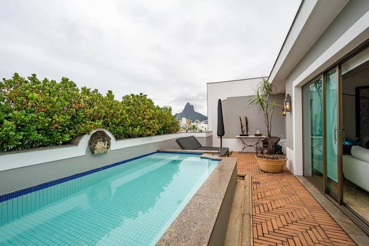 Duplex Alto Padrão Ipanema - Ipanema