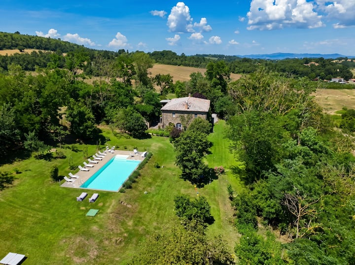 Villa Camilla - Orvieto