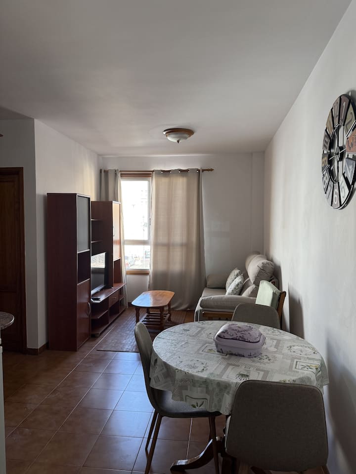 Central Apartment In Santa Cruz De Tenerife - Santa Cruz de Tenerife