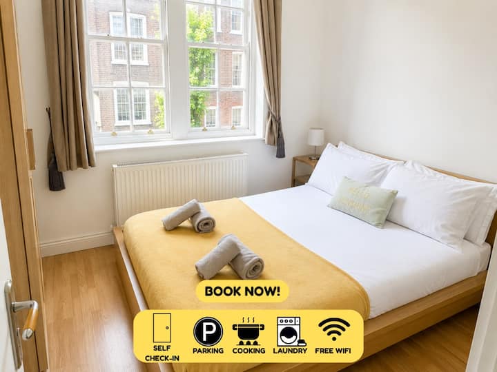 2-bed Home With Free Parking Near Sydenham Station - Beckenham