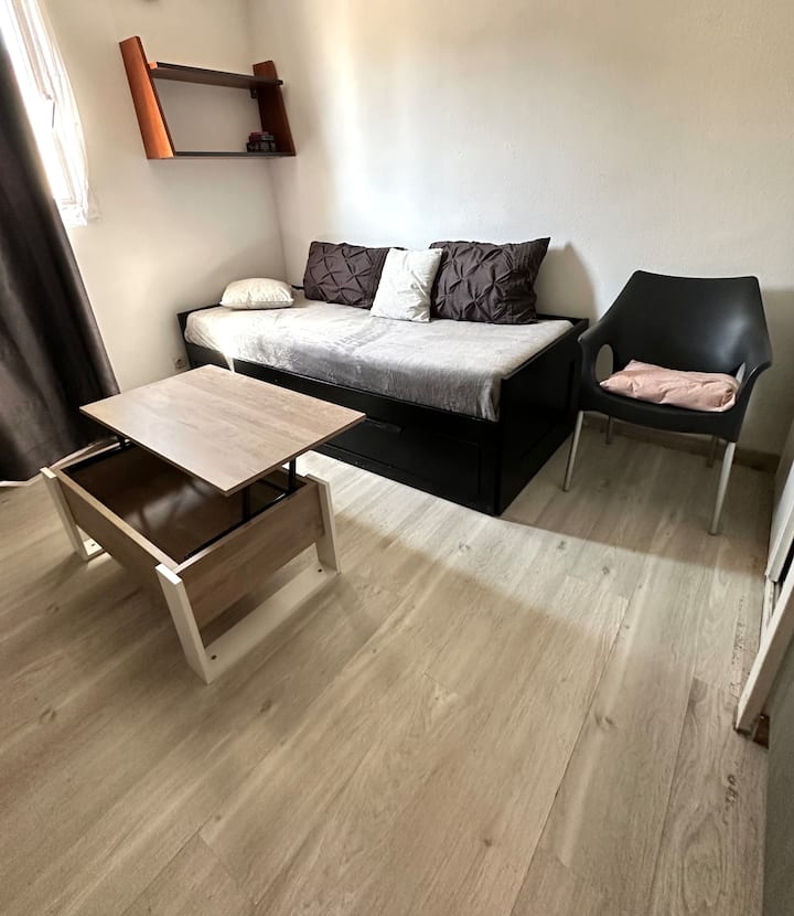 Studio Avignon · Parking Privé, Face Remparts - 亞維農