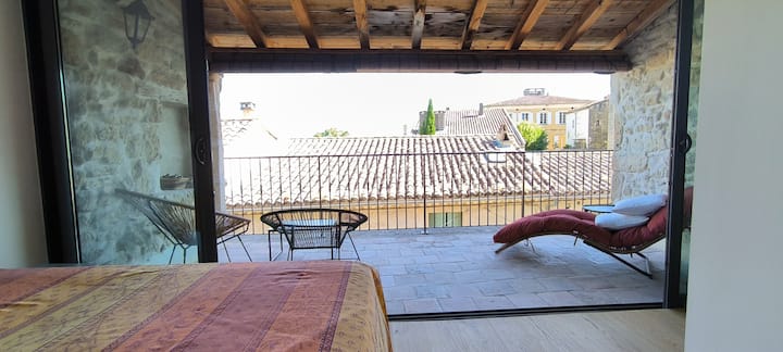 Charmante Maison De Ville 2ch En Plein Cœur D'uzès - Uzès