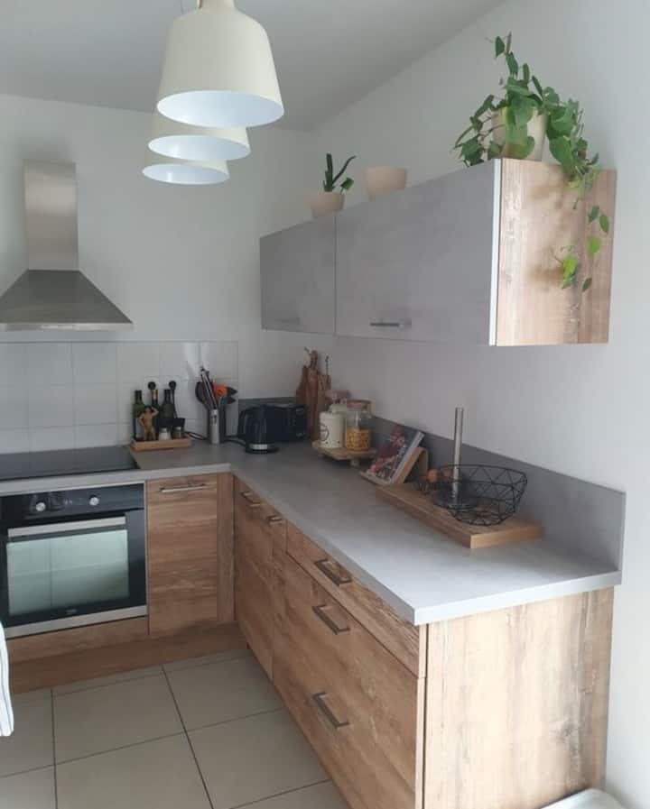 Appartement Calme - Pérouges