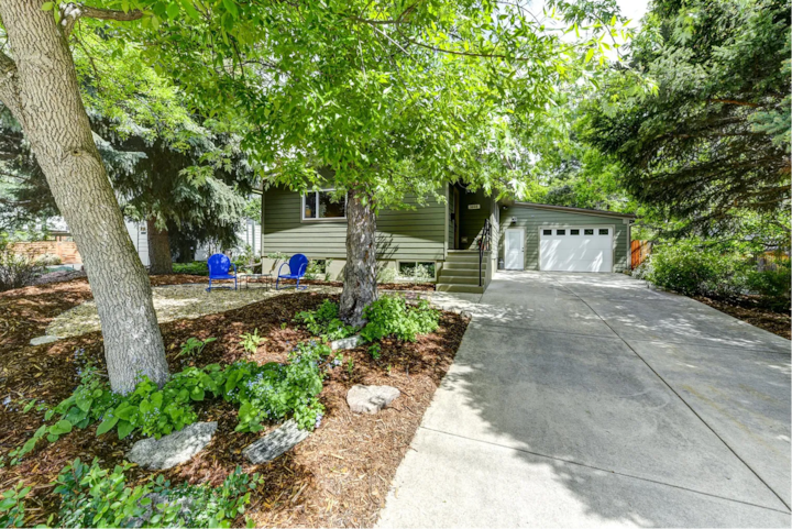 Newlands 4br Retreat W/ Private Suite | Walkable - Boulder, CO