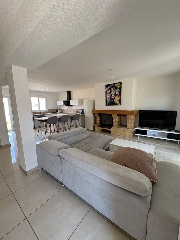 Maison à éTages à 5 Minutes Des Commerces - Le Grau d'Agde