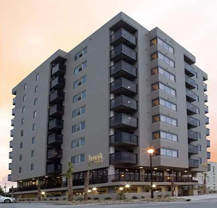 #227 Into The Ballou- Upscale Coastal Studio - Morehead City, NC